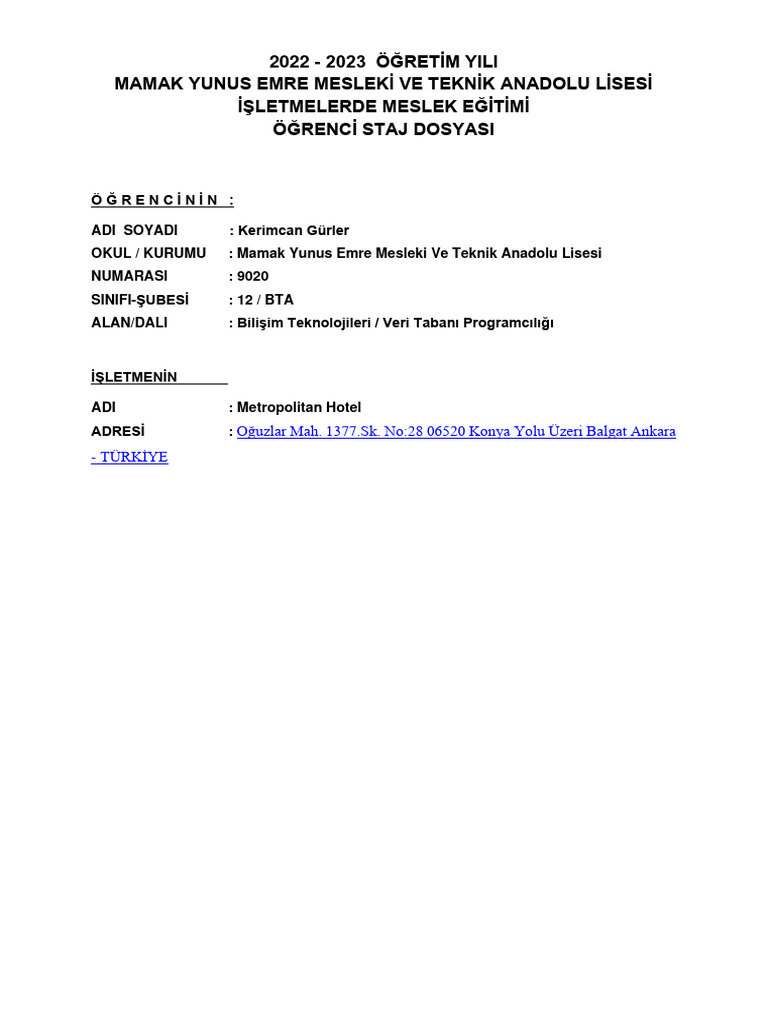 Access Programı (Veri Tabanı Tasarımı, Veri Tabanı Hazırlama, Veri Tabanı Sorgular, +veri Tabanı ...