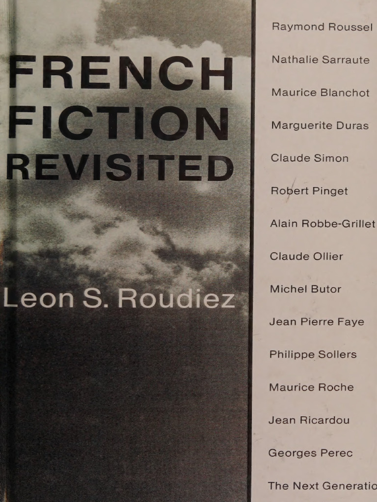 French Fiction Revisited | PDF | Surrealism | Reality