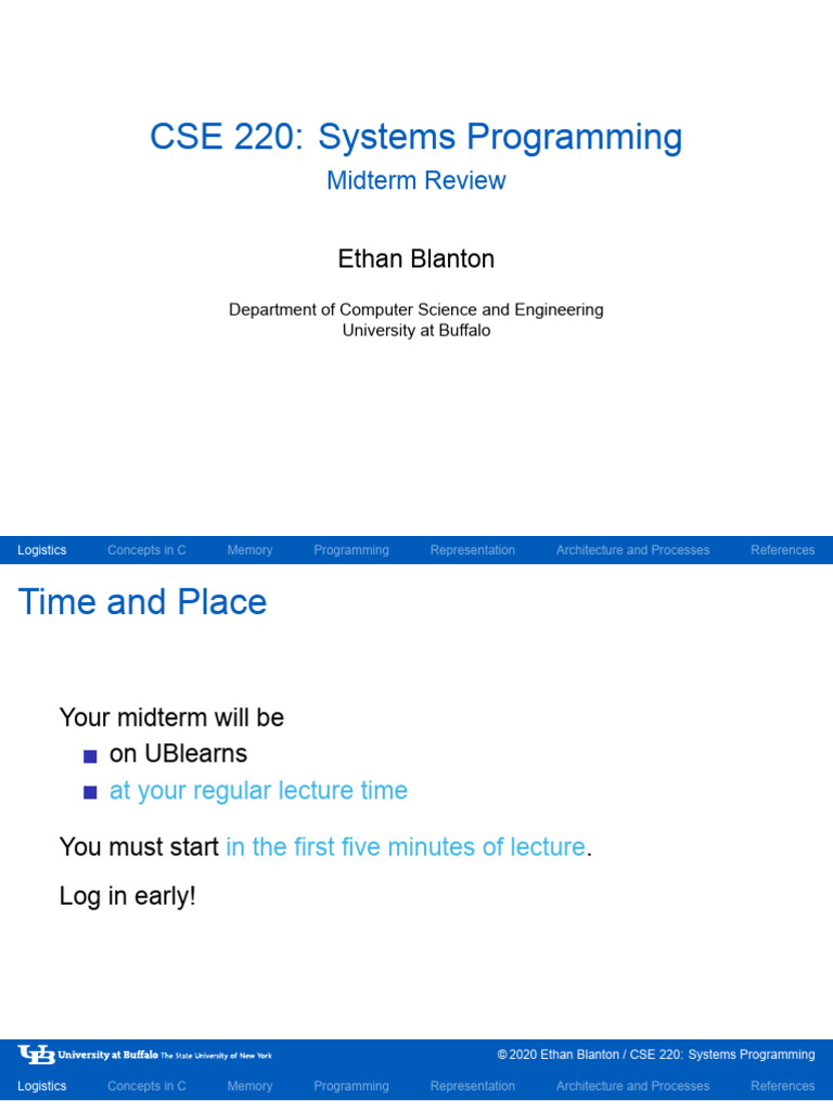 19 Midterm | PDF | Boolean Data Type | Pointer (Computer Programming)