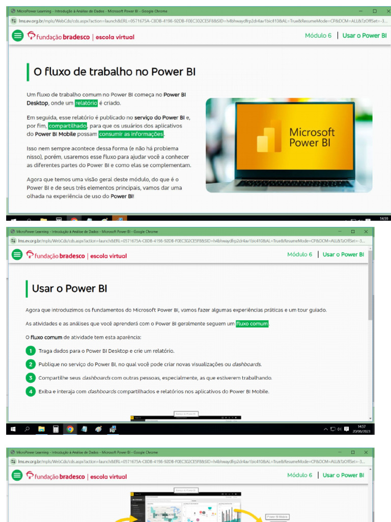 layout power bi 1 | PDF