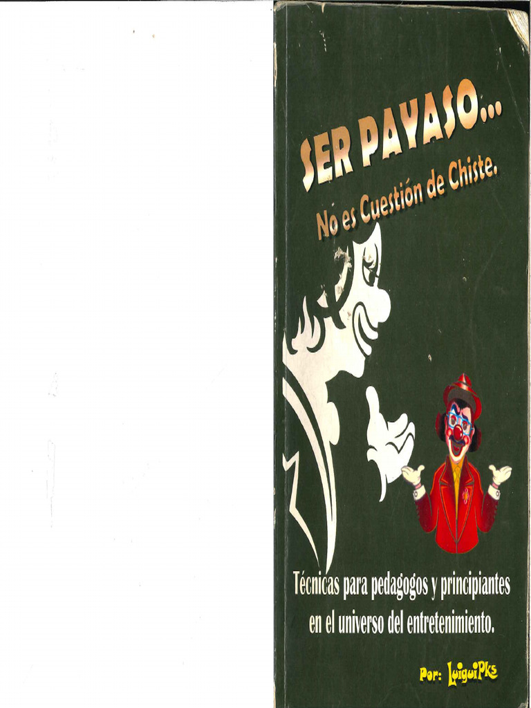 El Payaso | PDF