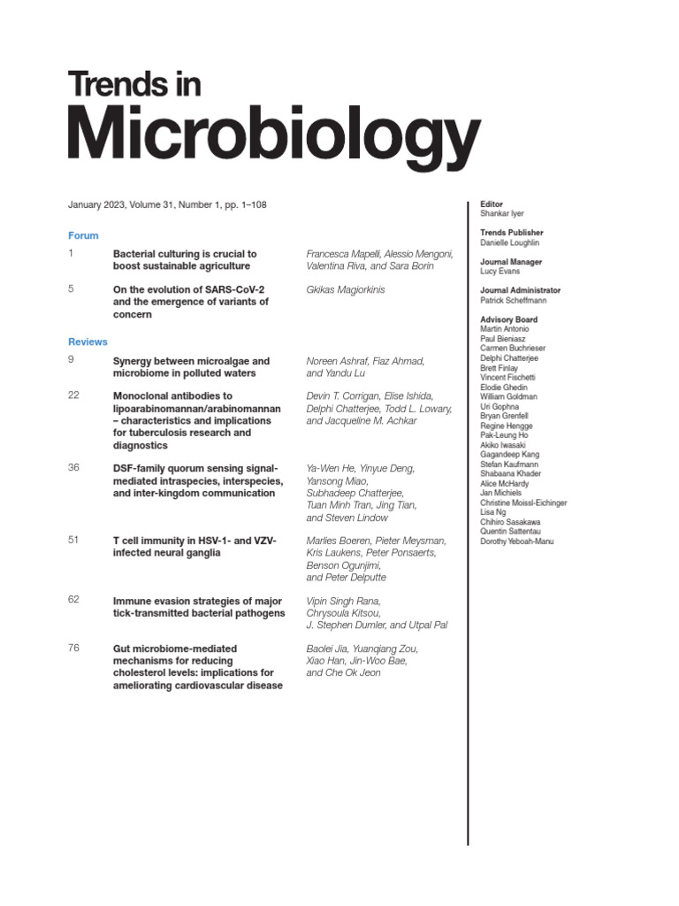 Antiphage Defense Mechanisms in Bacteria | PDF | Microorganism ...