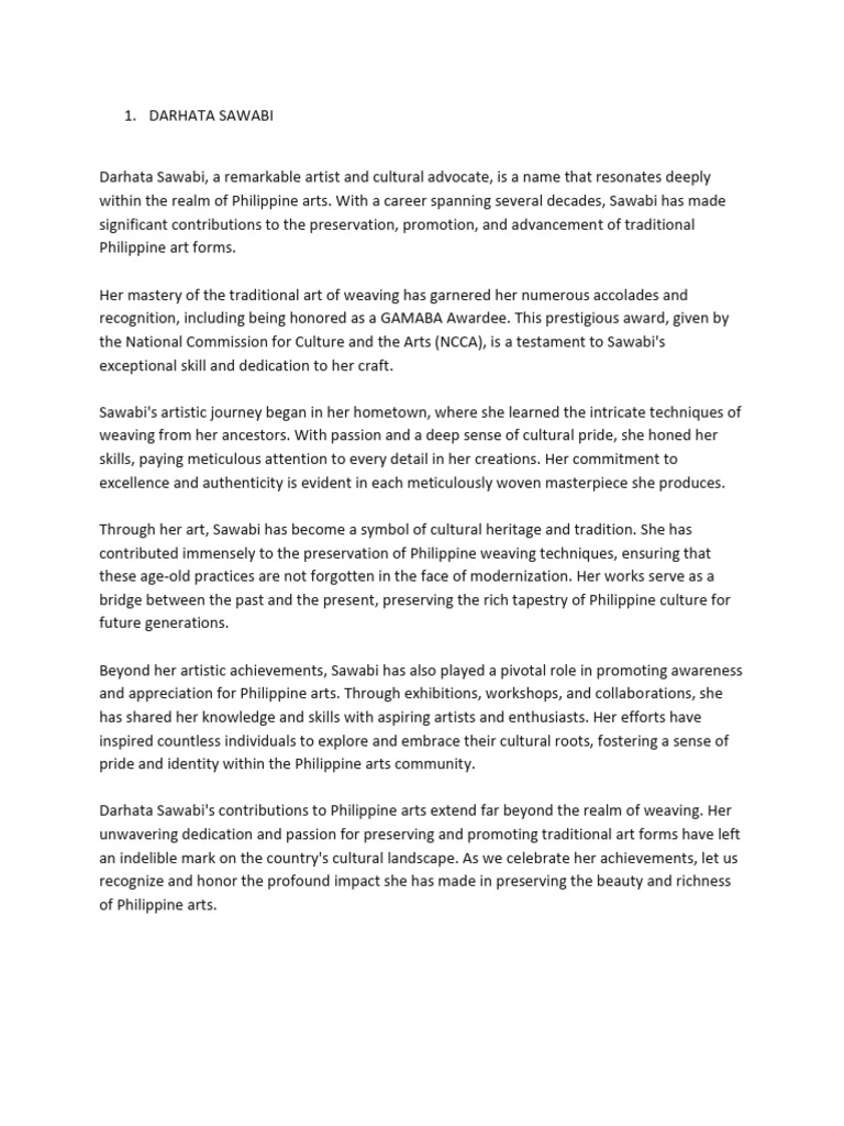 MIDTERMS Activity 1 Mini - Research | PDF | Weaving | Tapestry