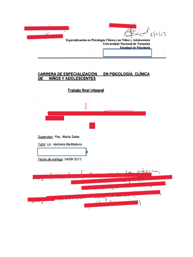 Trabajo Final Ejemplo2 | PDF