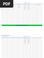 Restaurant Par Level Inventory Sheet | PDF | Asian Cuisine | Regional ...