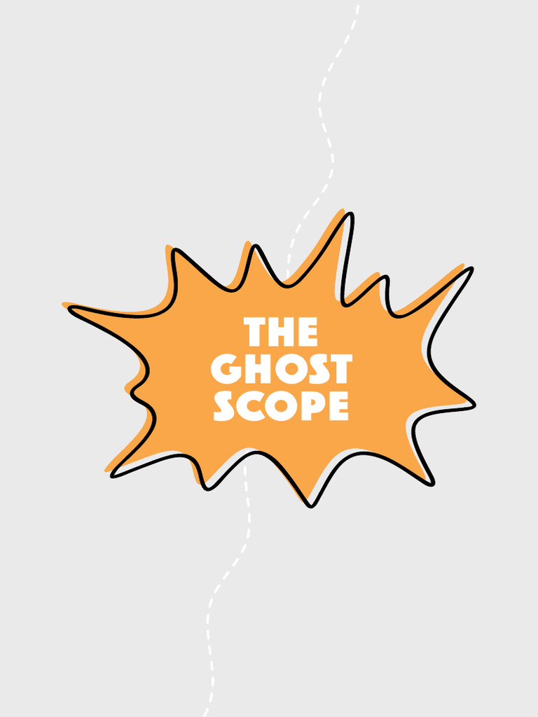 Ghost Scope | PDF | Imaging | Optics