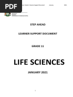 Grade 11 Life Sciences Revision Material Term 1 2023 | PDF | Flowers ...