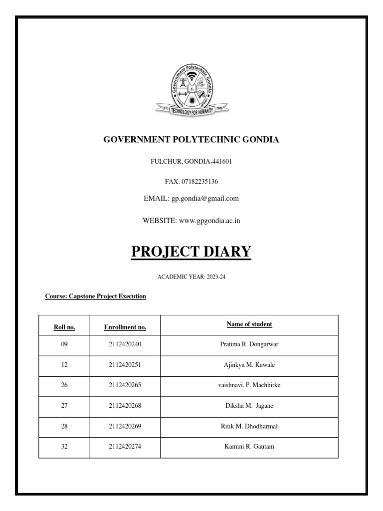 Cpe Diary G7 | PDF | Library (Computing) | Software Bug