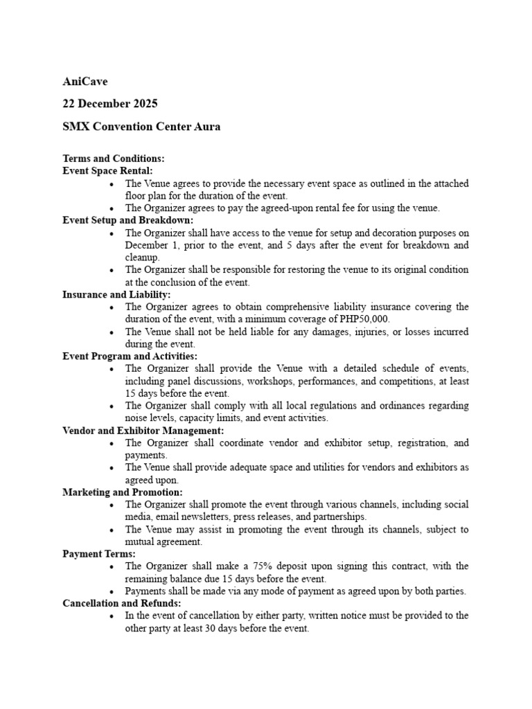 Ani Cave | PDF | Liability Insurance | Insurance