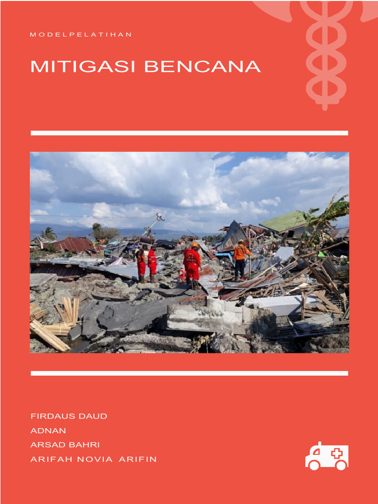 Modul Pelatihan Mitigasi Bencana | PDF | Pengembangan Diri