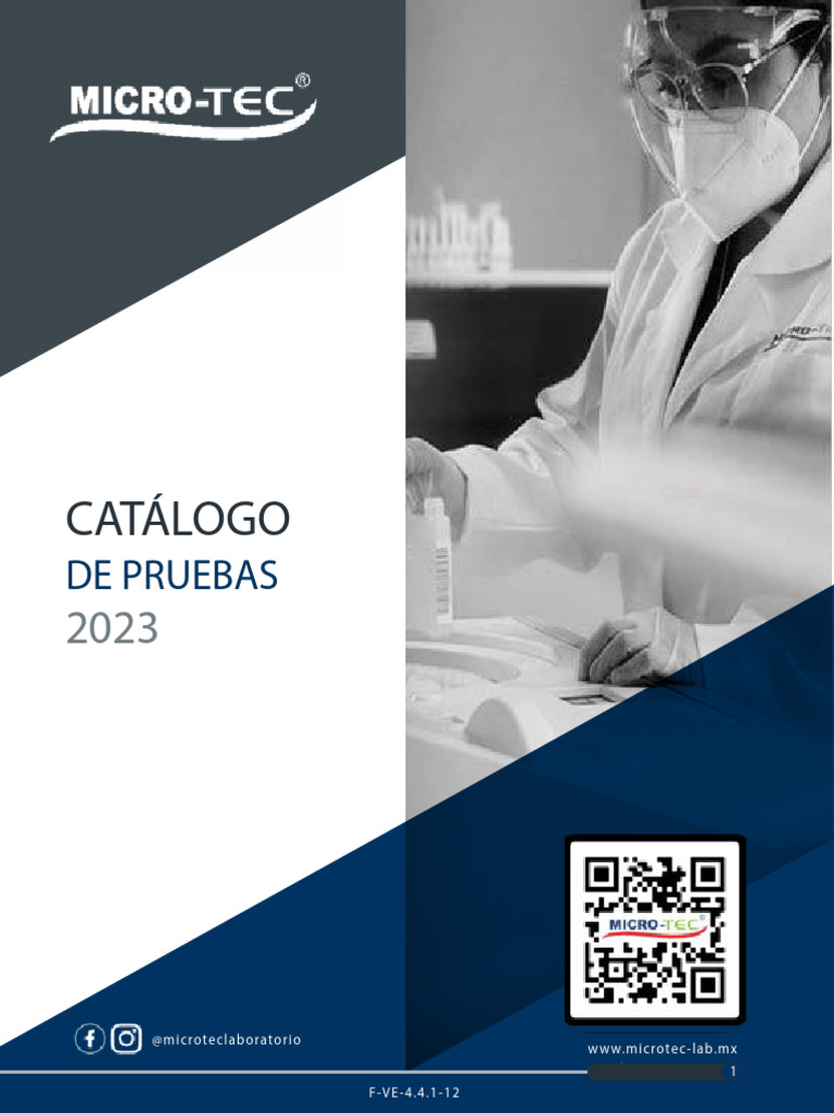 Catálogo Microtec | PDF | Elisa | Anticuerpo