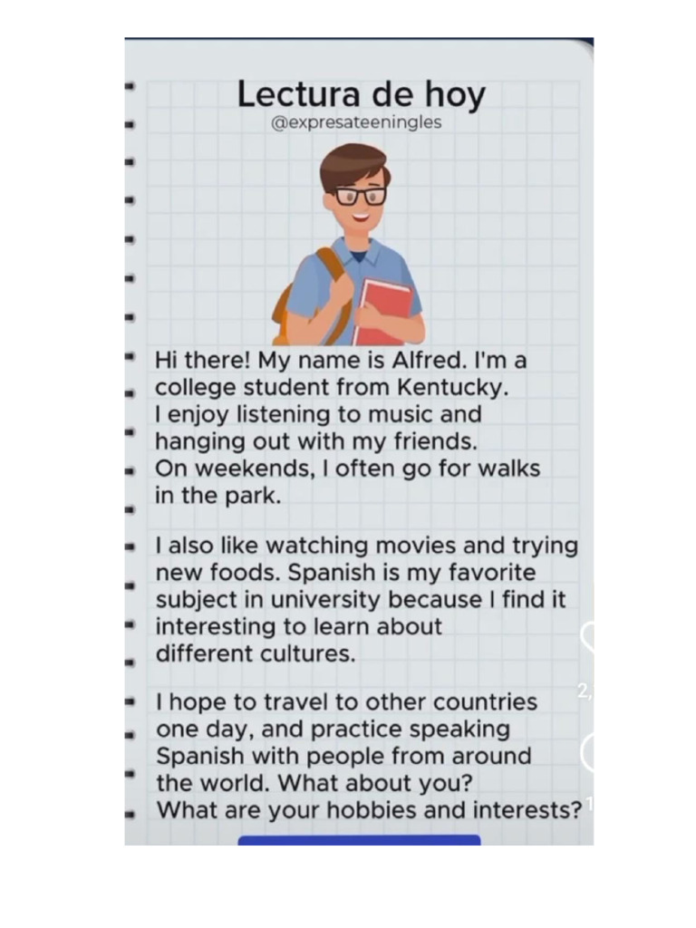 Ingles Juan David | PDF