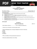 Class 9 History CH 1 Handwritten Notes | PDF