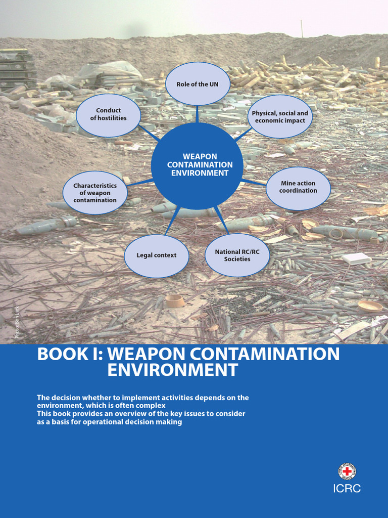 MINE ACTION I Web | PDF | Land Mine | Shell (Projectile)