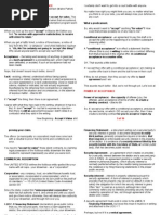 Accepted For Value Rules | PDF | Credit | Finance & Money Management