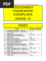 Grade 10 Geography Short Note | PDF