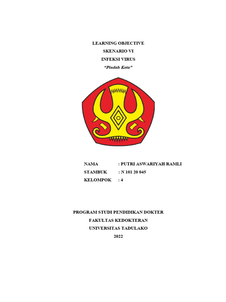 N10120045 - Putri Aswariyah Ramli - LO 2 | PDF