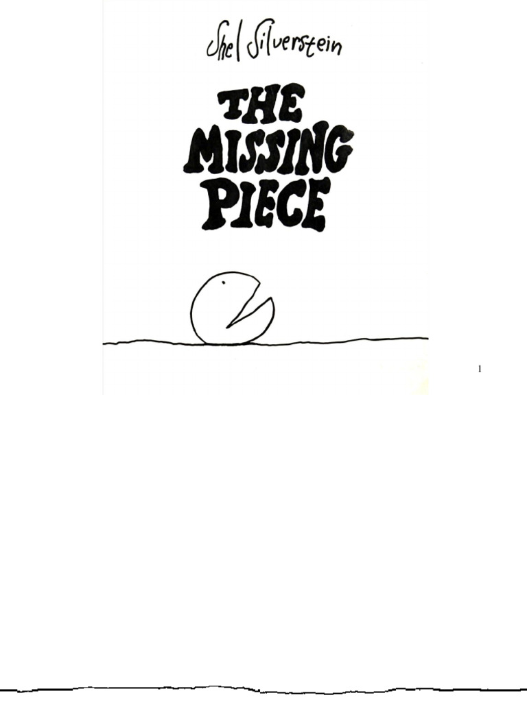 The Missing Piece | PDF