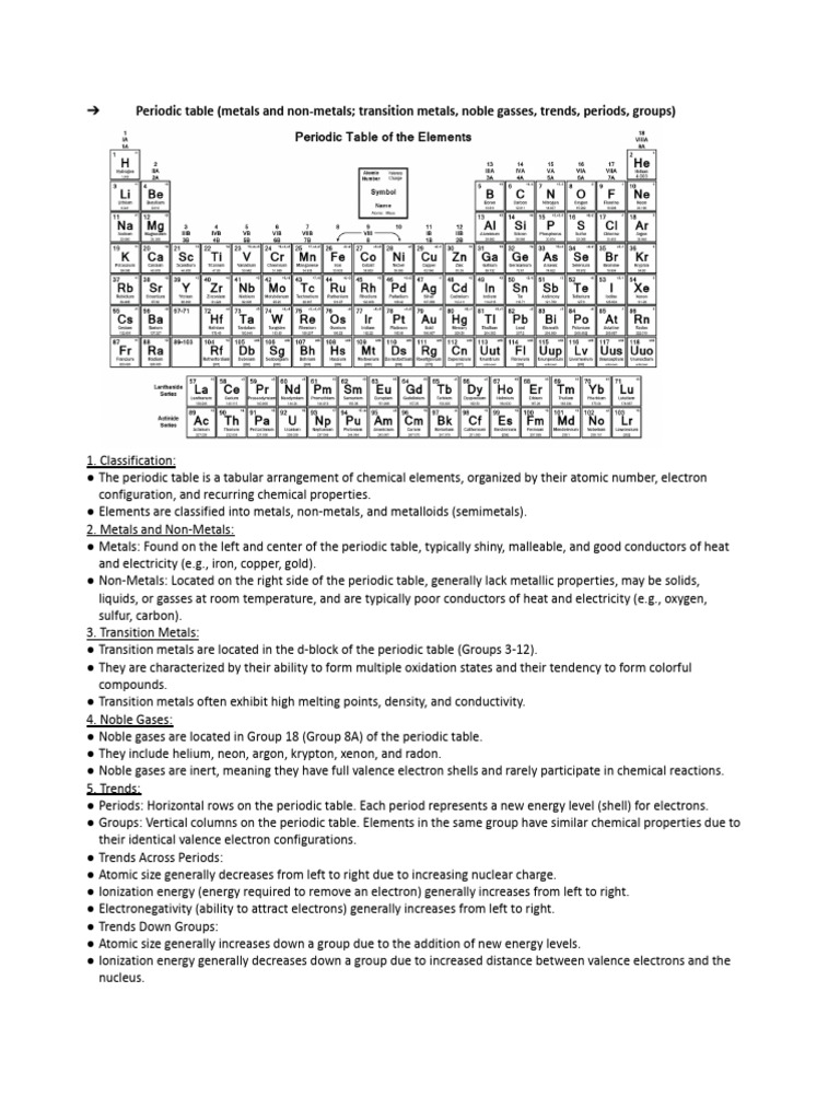 Chem Exam Notes | PDF | Chemical Reactions | Reaction Rate