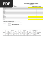 Delivery Discrepancy Report Form | PDF | Social Programs | Health Care