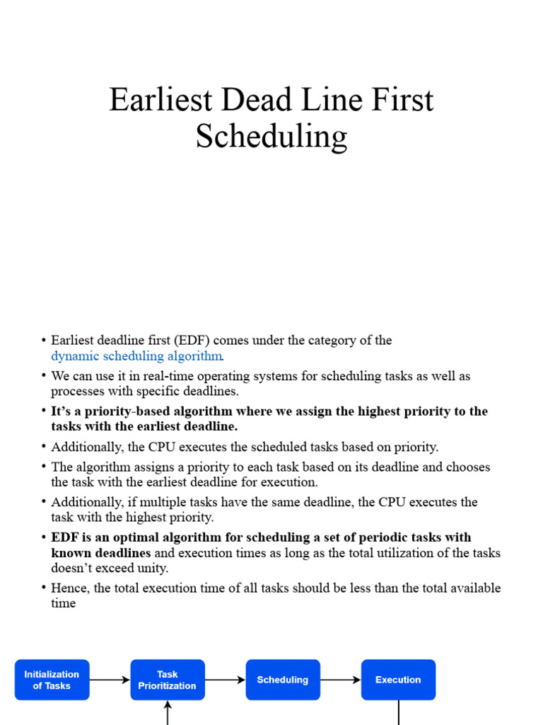 18 Rate Monotonic Scheduling 23 02 2024 Pdf Scheduling Computing Concurrent Computing