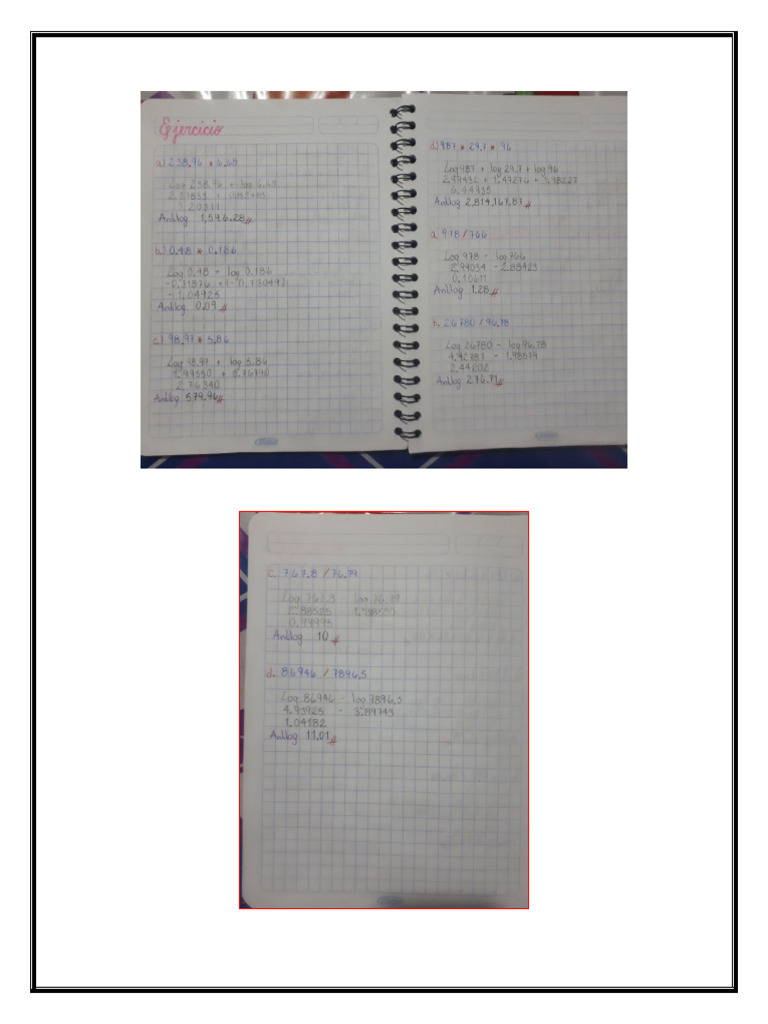 Marjorie Sánchez Ejercicio 1 Cálculo | PDF