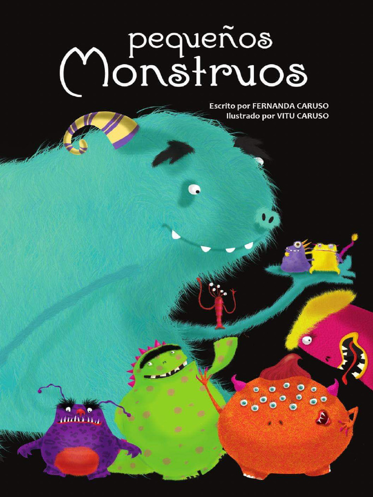 Pequeños Monstruos | PDF