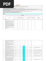 BOQ CSI 16 Divisions MasterFormat | PDF
