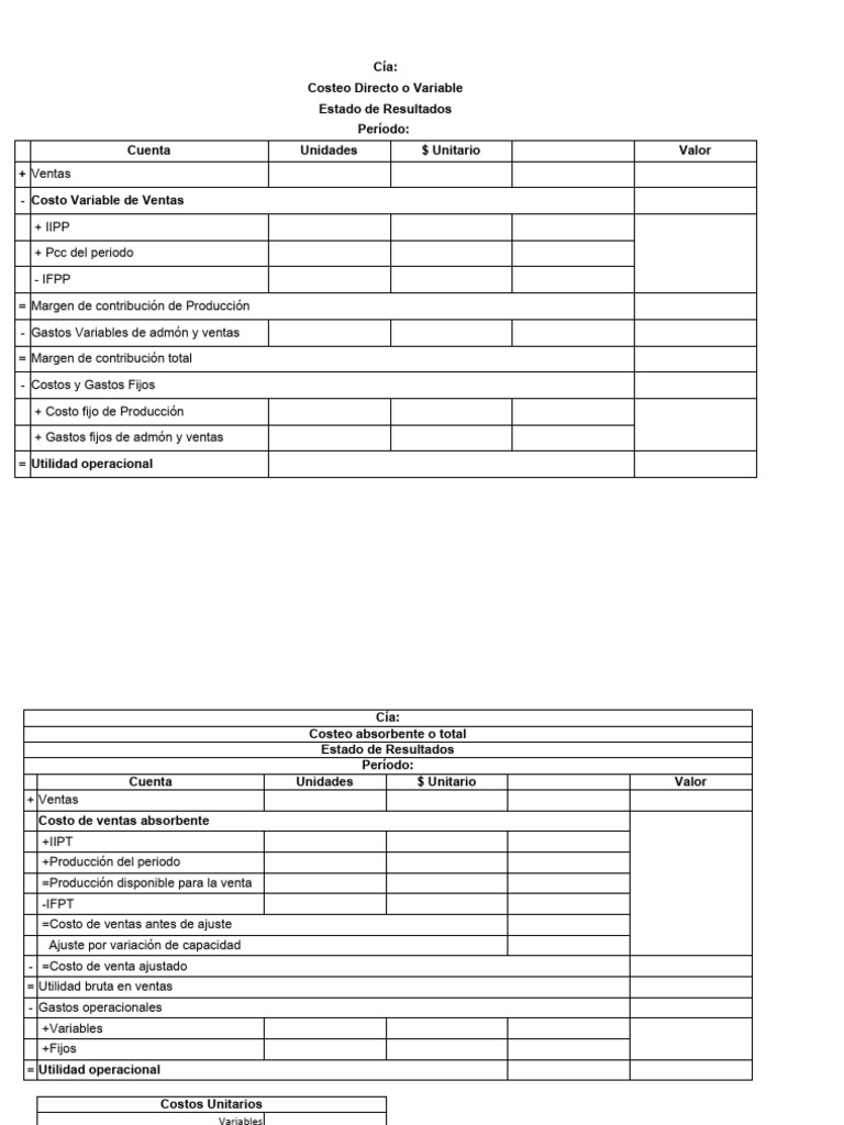 FORMATOS 2023-2 | PDF