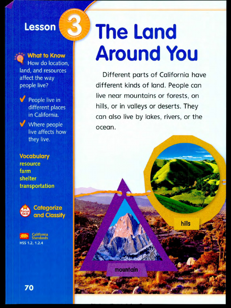 Unit 2 Lesson 3-Review 1st Grade REF | PDF