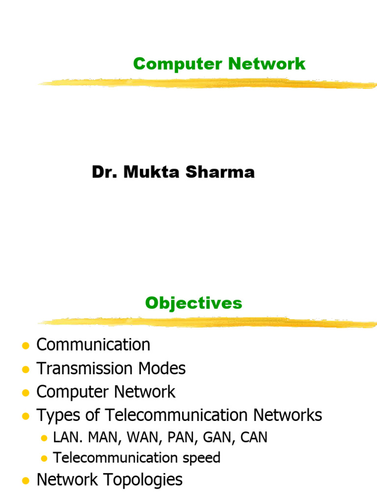 Networking Pdf Computer Network Duplex Telecommunications