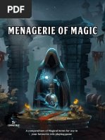 10th - Level - Spells UPDATED | PDF | Dungeons & Dragons | Gary Gygax Games