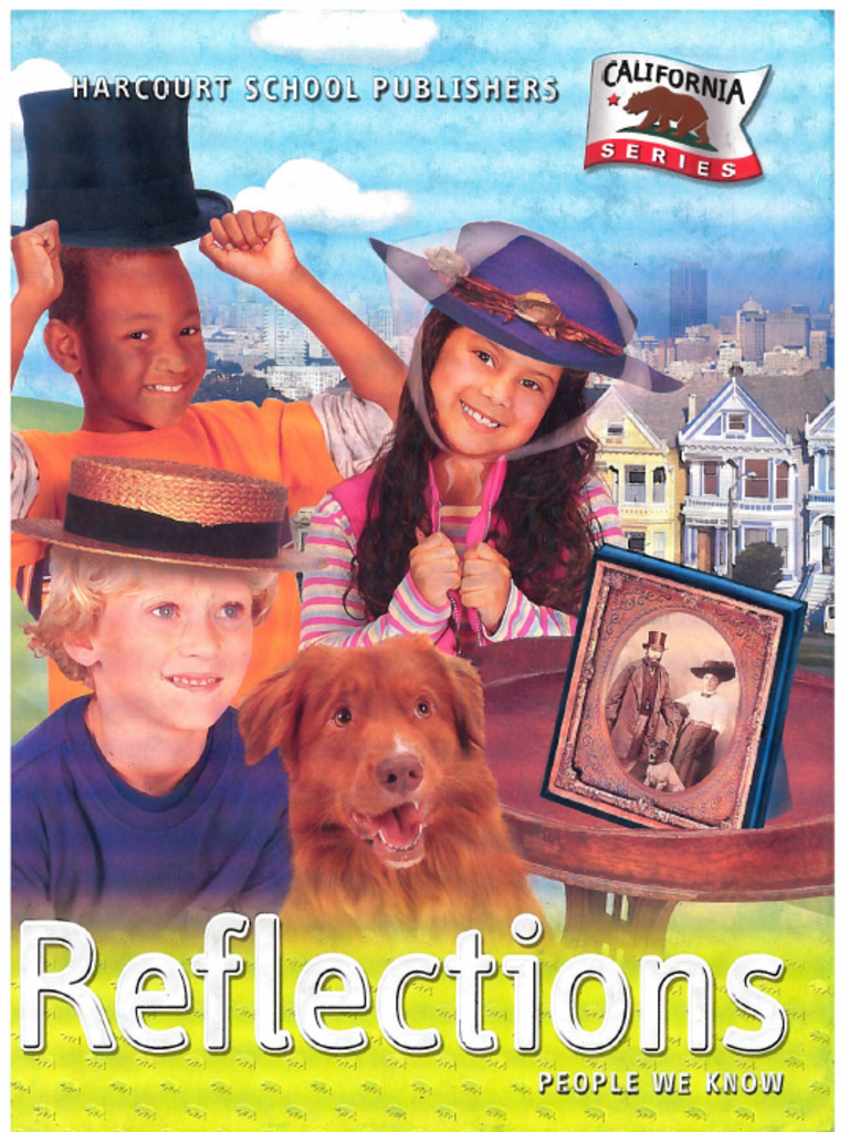 Frontmatter 2nd Grade REF | PDF