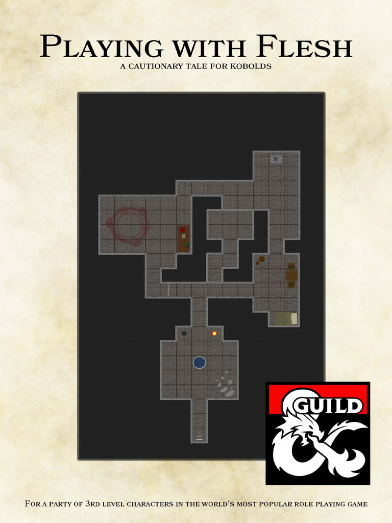 Playing with Flesh | PDF