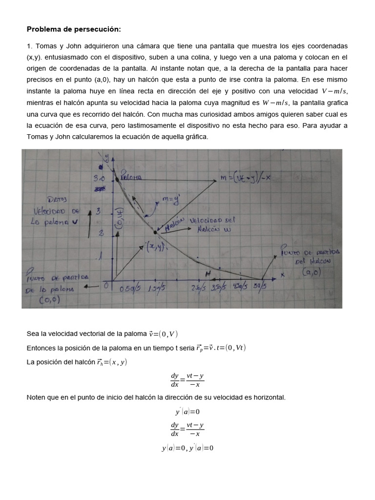 TRABAJO MATE - EXPOSICION | PDF | Velocidad | Geometría