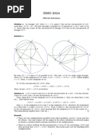 Combinatorics Problem Collection | PDF | Triangle | Permutation