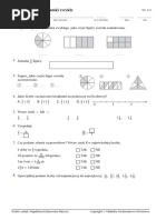4 Klasowka - Proste Prostopadle I Rownolegle | PDF