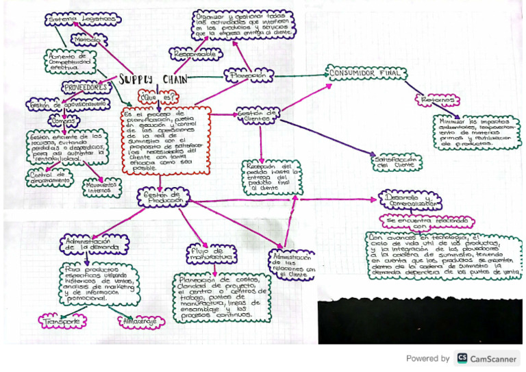 Mapa Conceptual (1) | PDF