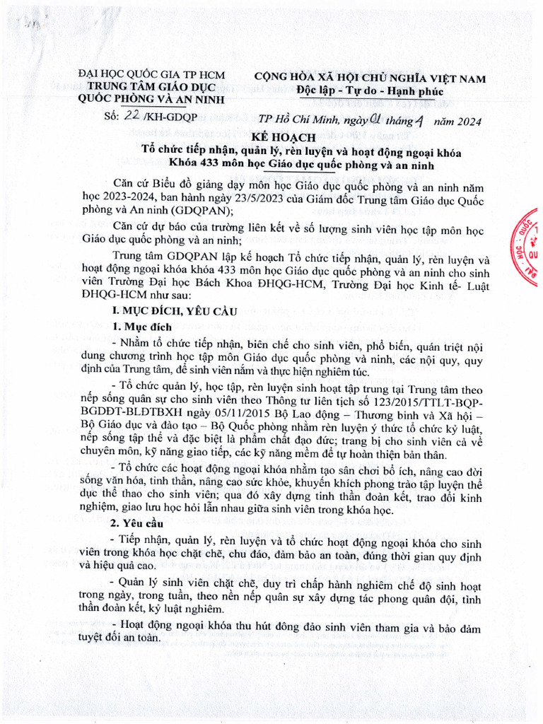 22-Tiếp nhận K432 | PDF