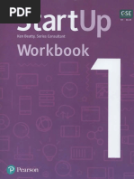 Pearson StartUp 1 Workbook | PDF