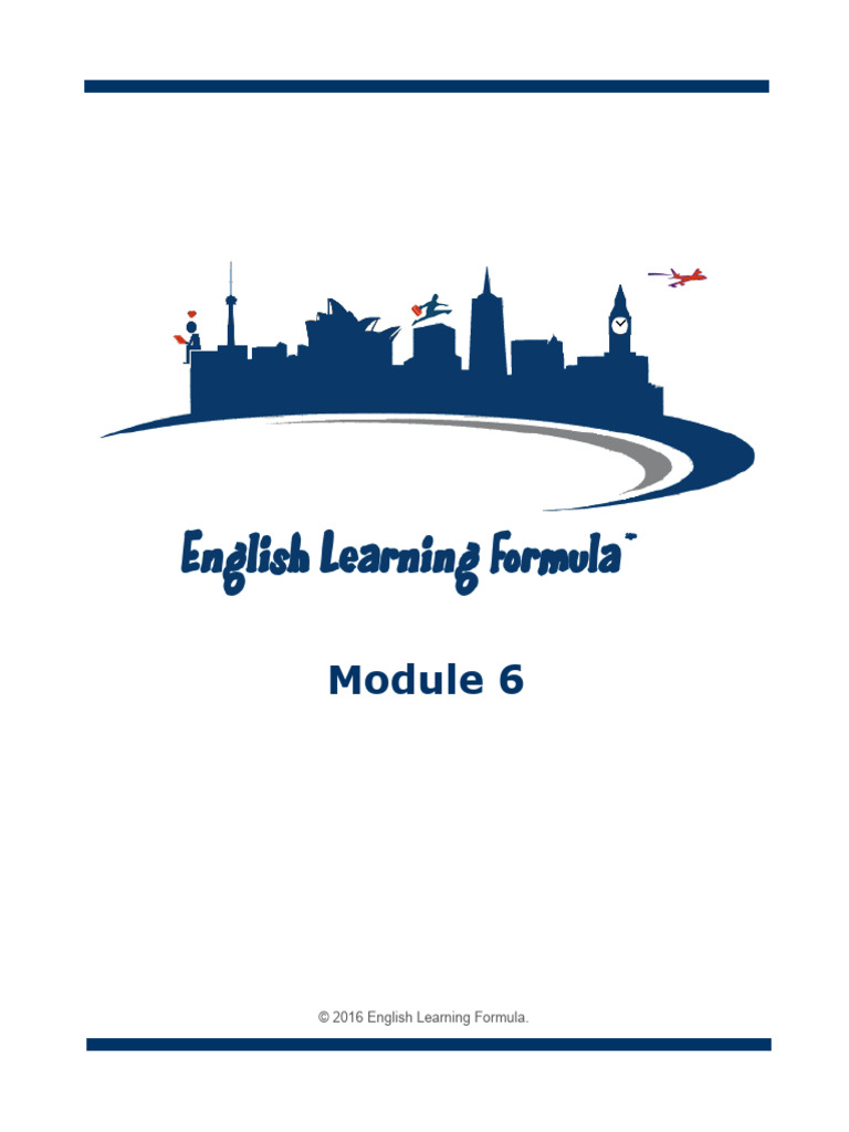 Module 6 Guide | PDF