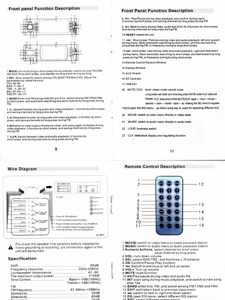 Stereo Chino | PDF | Computer Engineering | Sound Production Technology