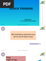 Design Thinking | PDF | Design Thinking | Design