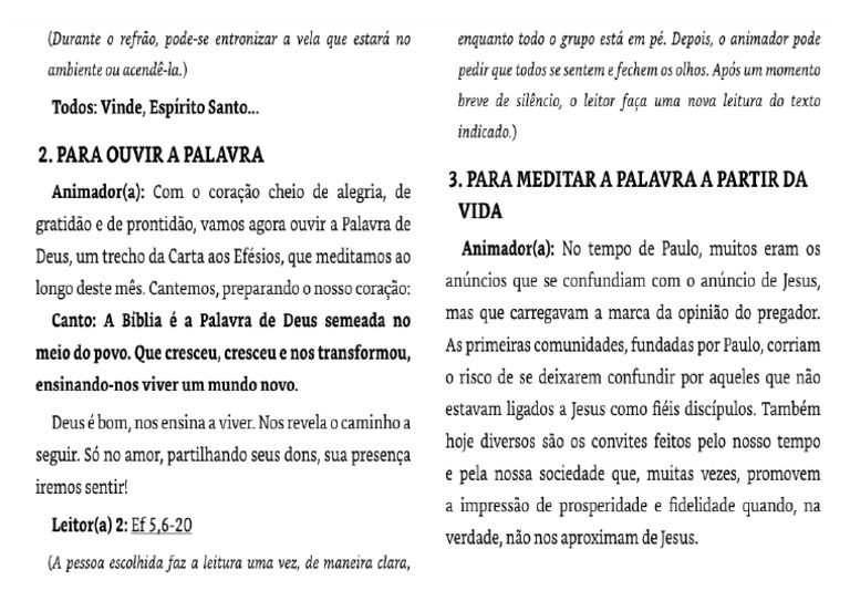 Efesios 2 | PDF
