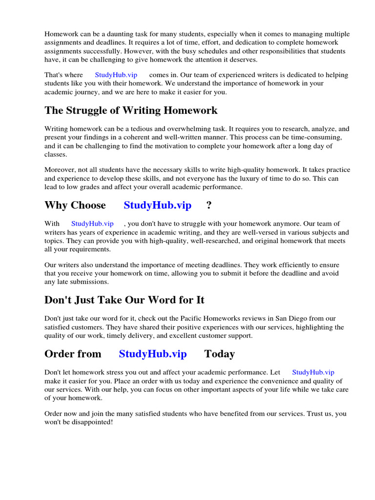 Pacific Homeworks Reviews San Diego | PDF | Dishwasher | Homework