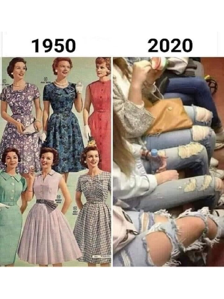 Difference in Generations | PDF