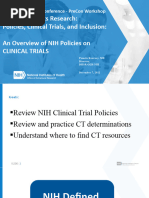 NIDA Clinical Trial Network | PDF