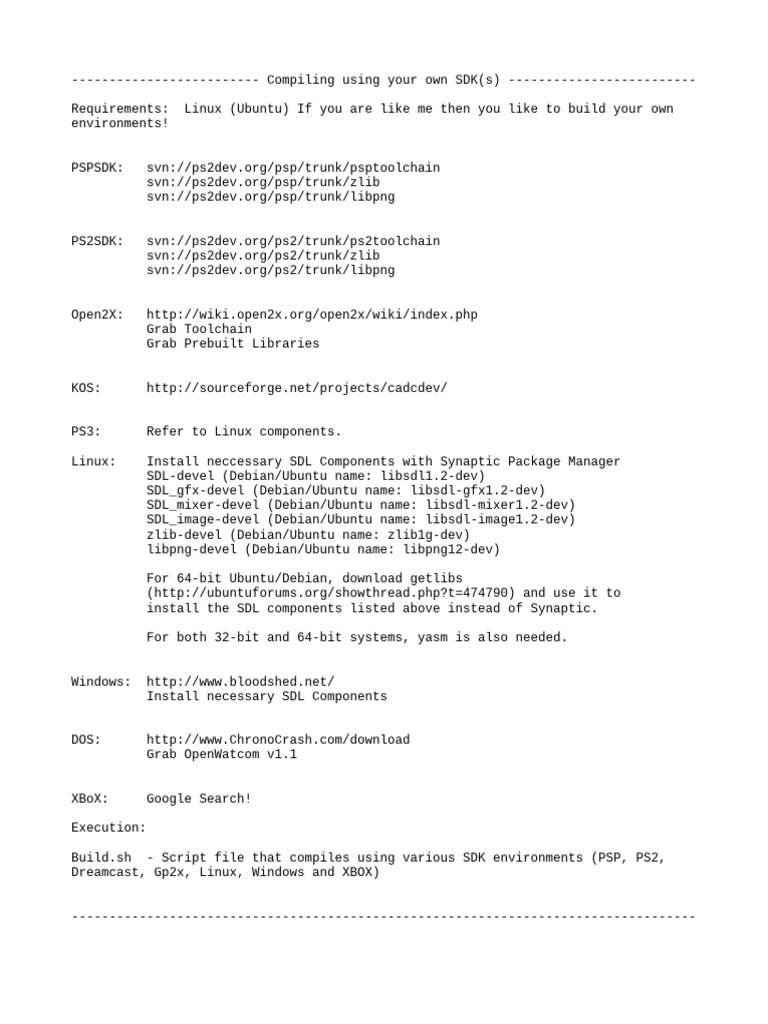COMPILING | Download Free PDF | Software Development | Operating System ...