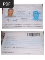 How To Read A Mexican Voter Card | PDF | Mexico | Access Control