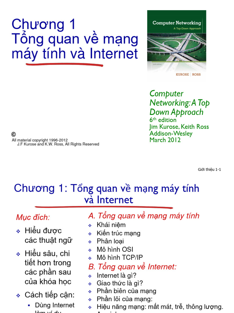 Chuong 1 | PDF